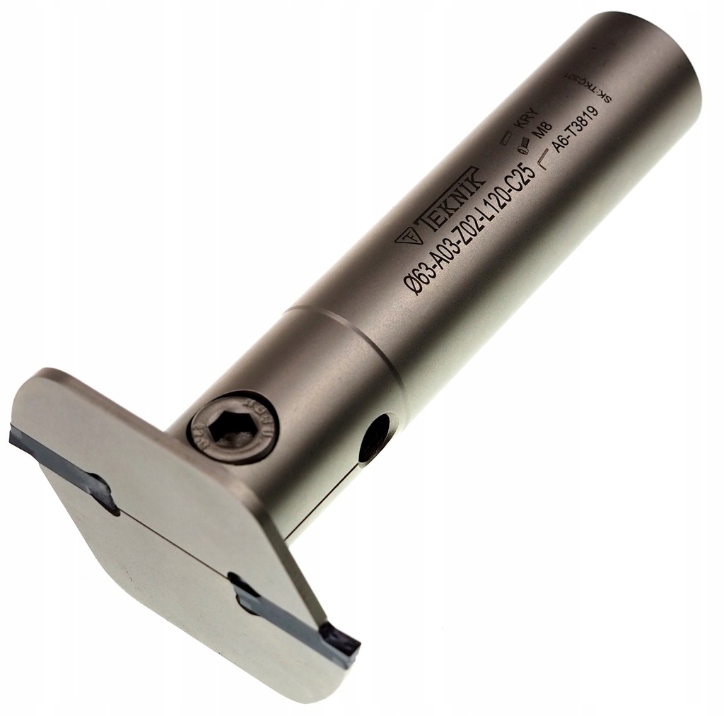 Frez tarczowy składany głowica teowy 63x3 MGMN 300 - 12559125538 ...