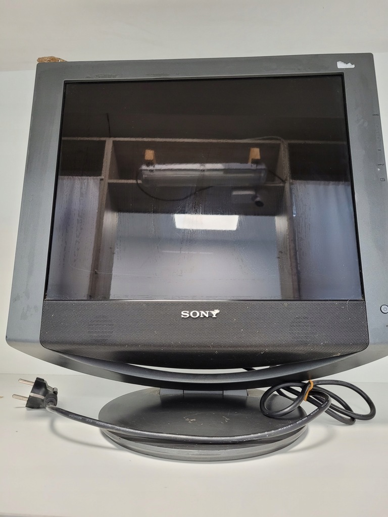 MONITOR SONY SDM-HX75 (1850/21) - 12608243225 - oficjalne archiwum Allegro