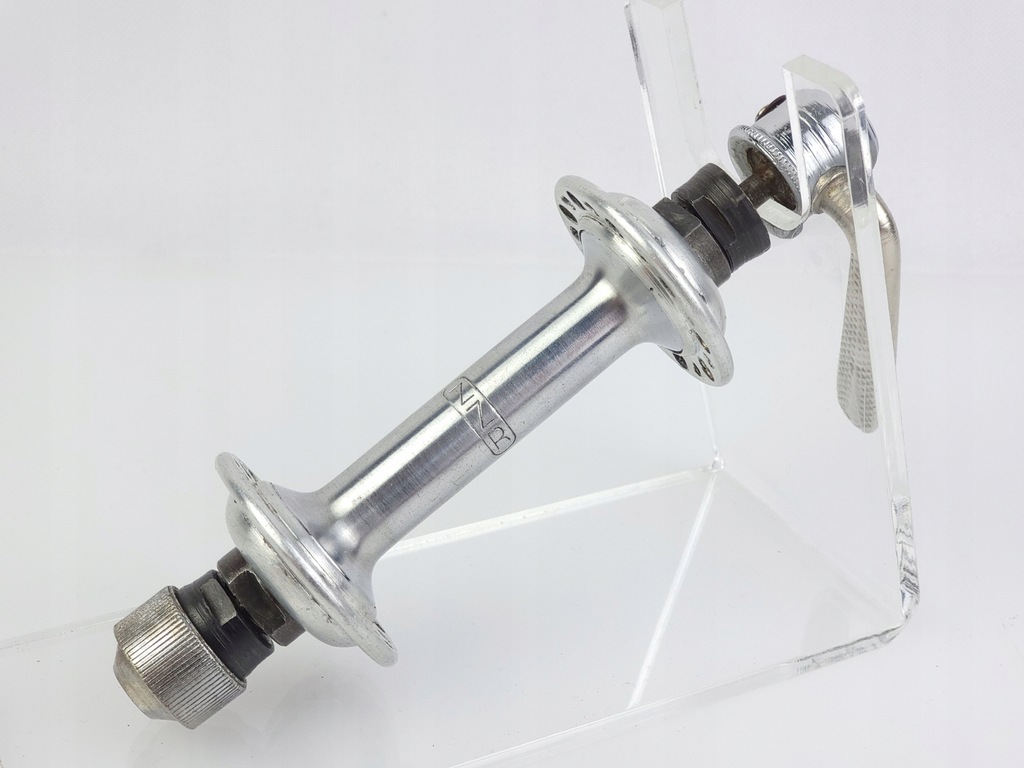 Piasta przód ZZR Jaguar Huragan Romet szybkozamyka - 14058417786 ...