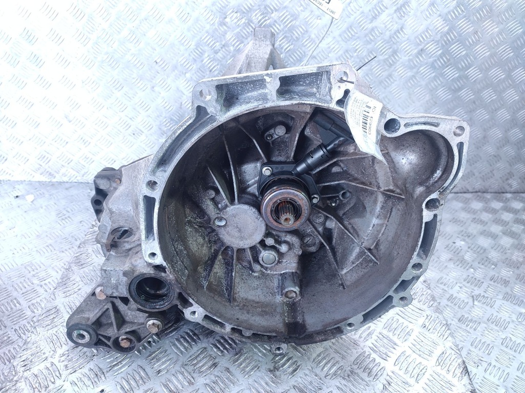 SKRZYNIA BIEGÓW FOCUS MK2 1.6 16V 100KM 3M5R7002NF - 13886422407 - oficjalne archiwum Allegro