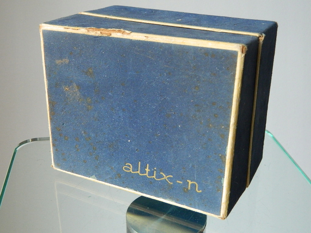PUDEŁKO I INSTRUKCJA ALTISSA ALTIX -N - 13714706183 - oficjalne ...
