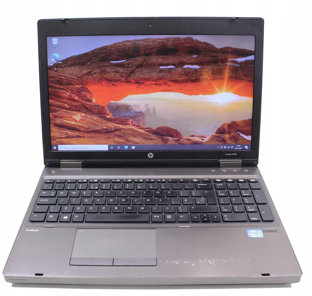 HP Probook 6570b i5-3210M 4GB RAM 120GB SSD 3 - 10228774275 - oficjalne ...