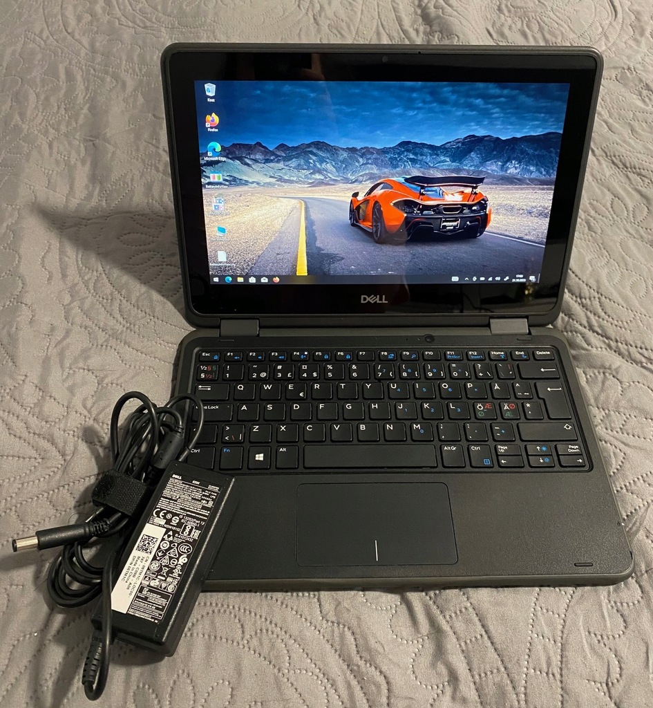 Dell Latitude 3190 2 in 1 8 GB / 128 GB - 14681429759 - oficjalne ...