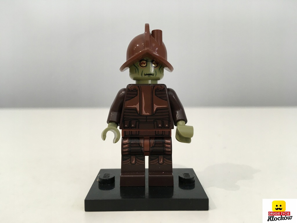 LEGO FIGURKA NEIMOIDIAN WARRIOR STAR WARS SW0536 - 11193457171 ...
