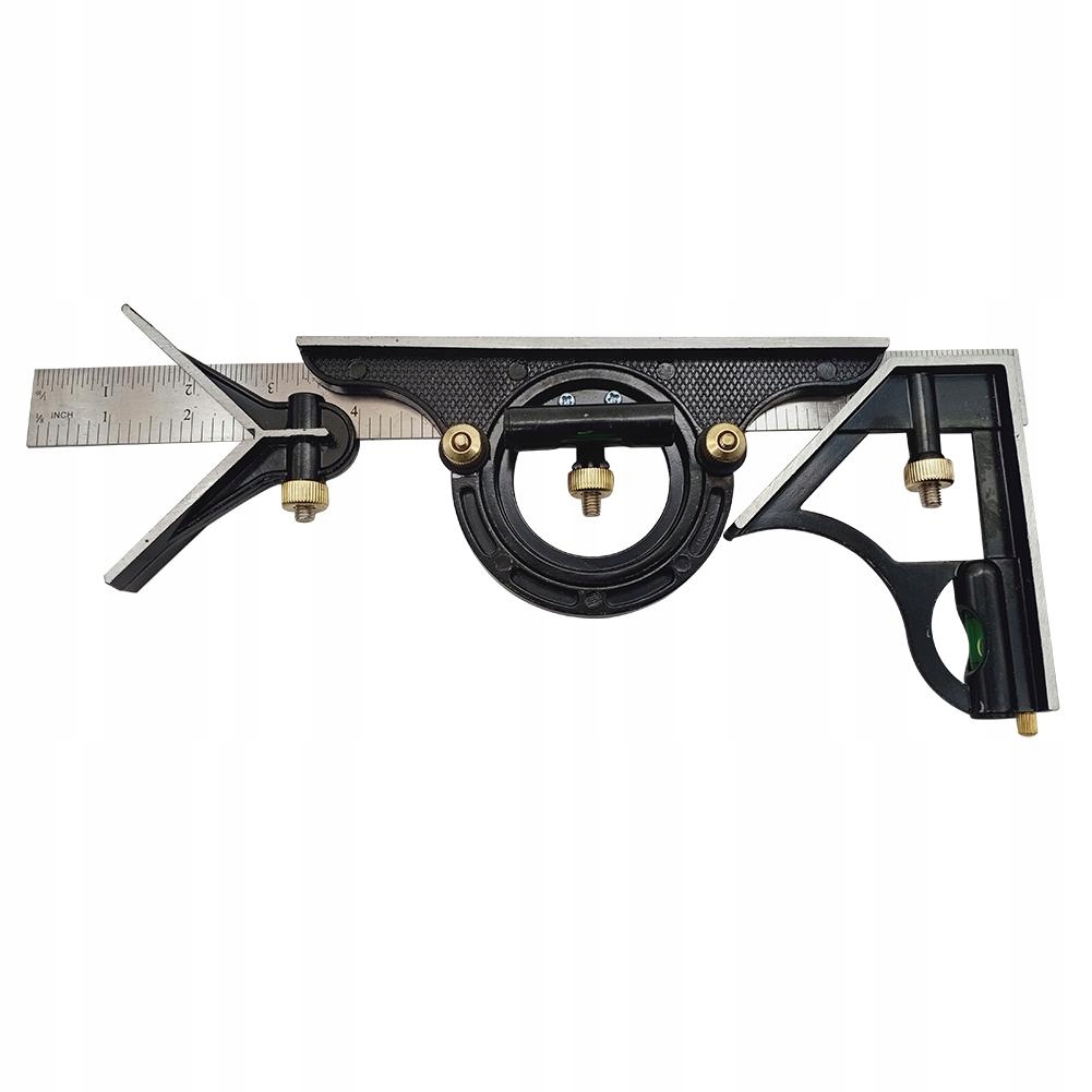 Stainless Steel Protractor Adjustable Professional - 13527463891 ...