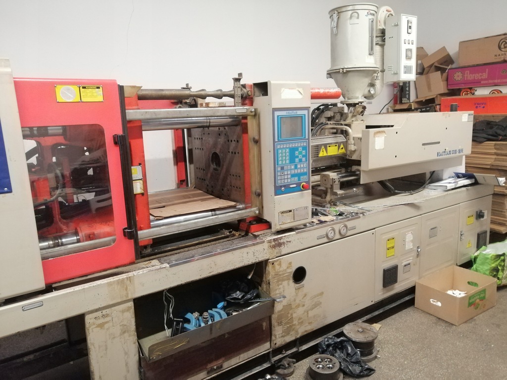 Wtryskarka HAITIAN HTF 160X Suszarka Chłodziarka - 13306840751 ...