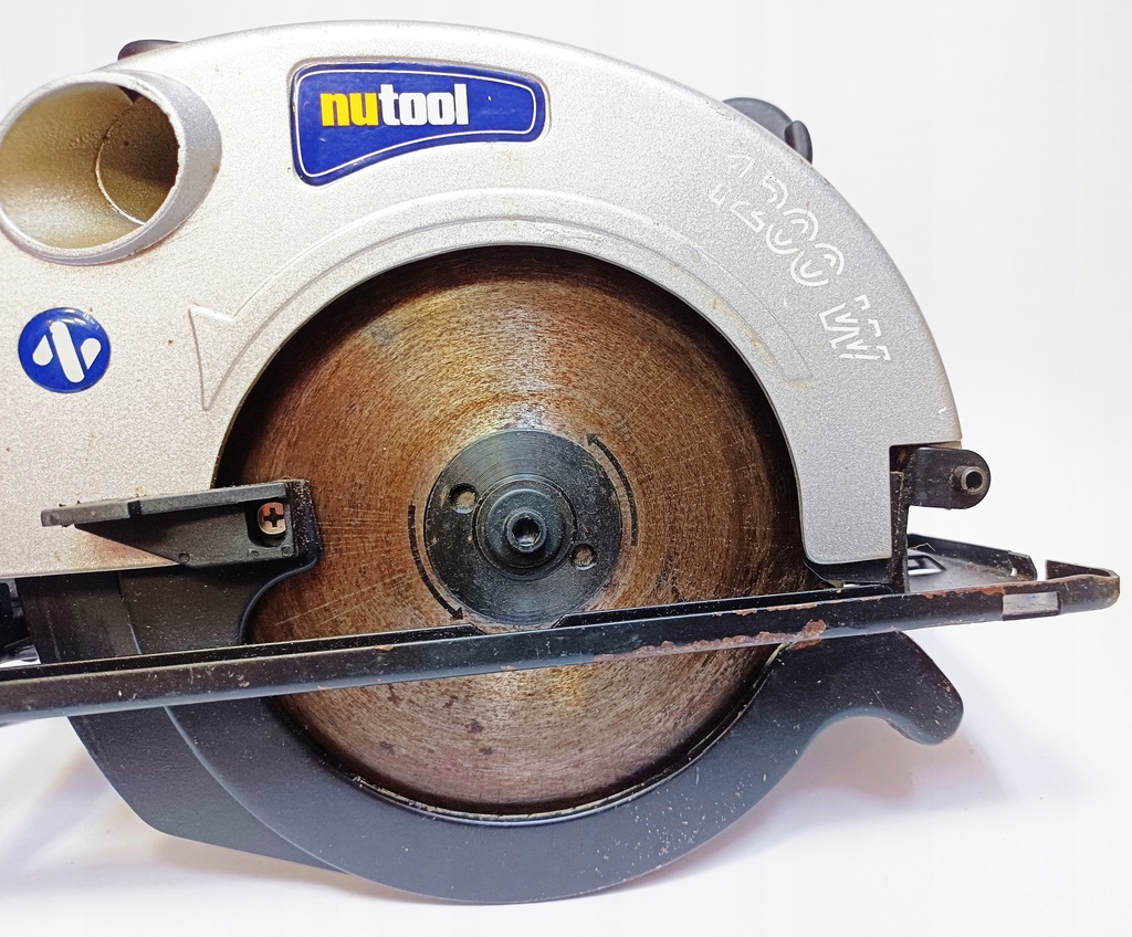 piła kątowa nutool 1200w - 11712540725 - oficjalne archiwum Allegro