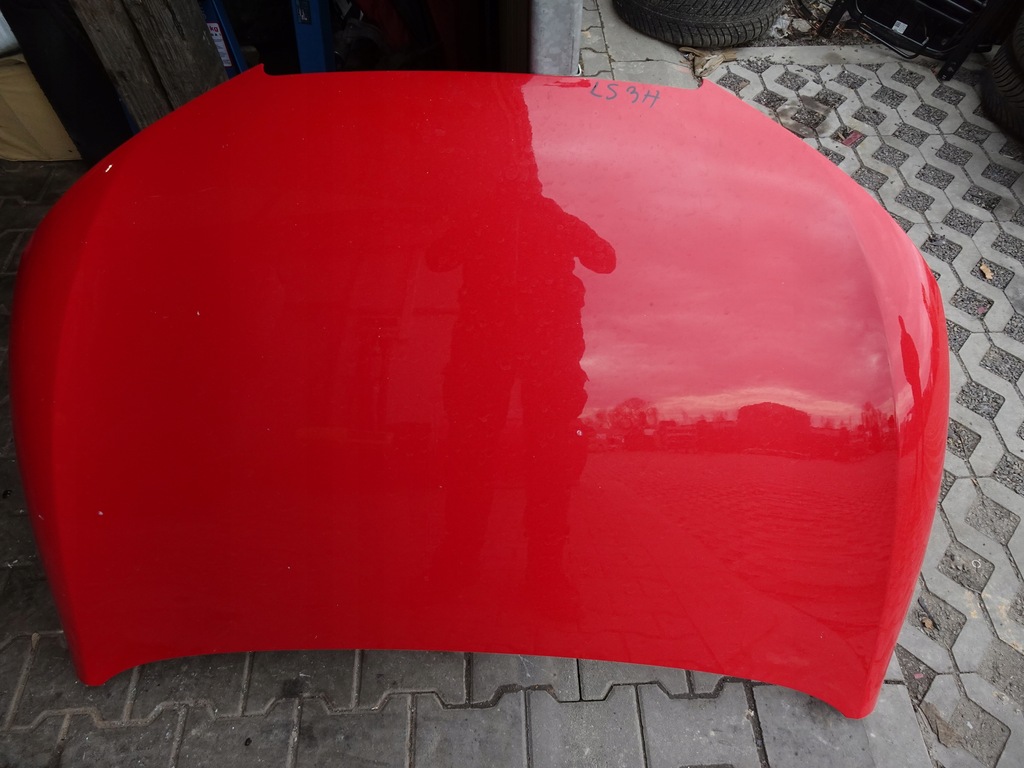 Seat ibiza 6J Maksa LS3H Lakier 68um - 13498270455 - oficjalne archiwum ...