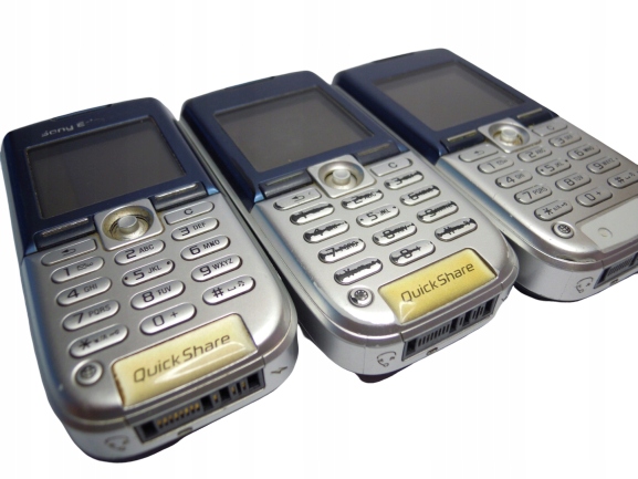 SONY ERICSSON K300i KOMPLET - 7901745073 - oficjalne archiwum Allegro