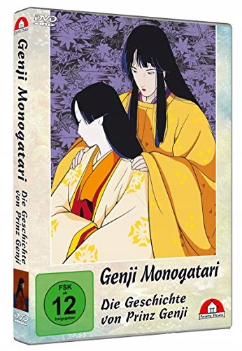 Genji Monogatari - Die Geschichte von Prinz Genji [DVD] [1987] - 14534547394 - oficjalne ...