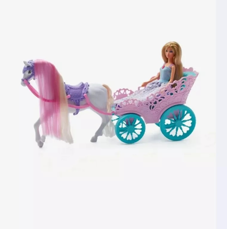 KAROCA KONIK LALKA ZESTAW MOYA MIA - 13024158198 - oficjalne archiwum ...