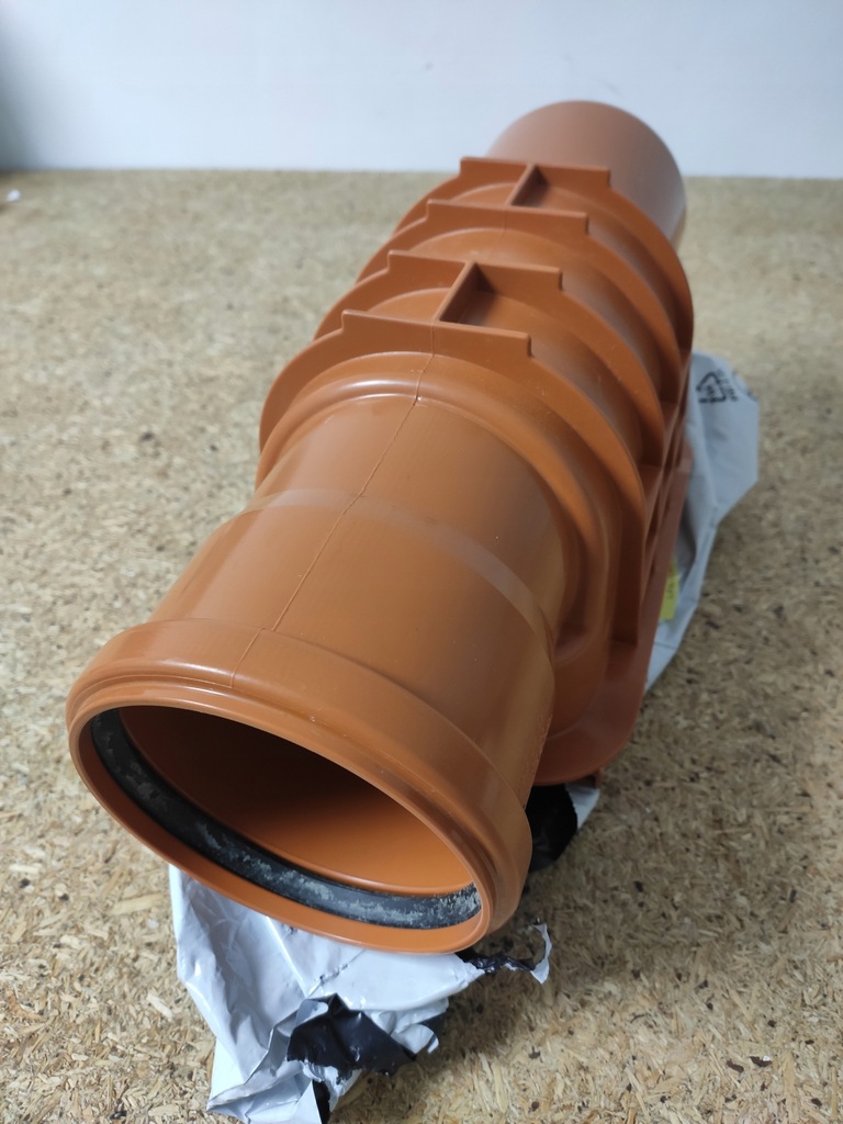 Zawór zwrotny Staufix Basic DN100 KESSEL - 12032507117 - oficjalne archiwum Allegro