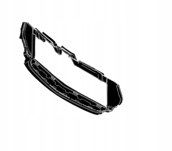 KIEROWNICA POWIETRZA MERCEDES GLB X247 A2478852700 - 10509969026 ...