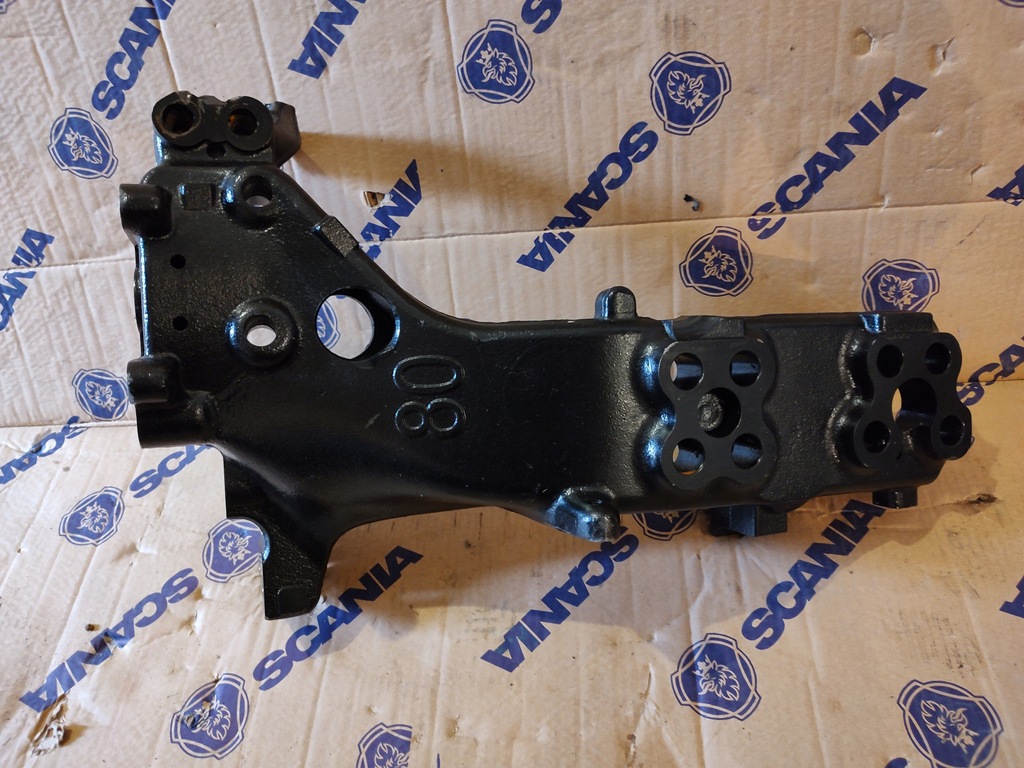 WSPORNIK ŁAPA SCANIA S R 2626880 - 13296516758 - oficjalne archiwum Allegro