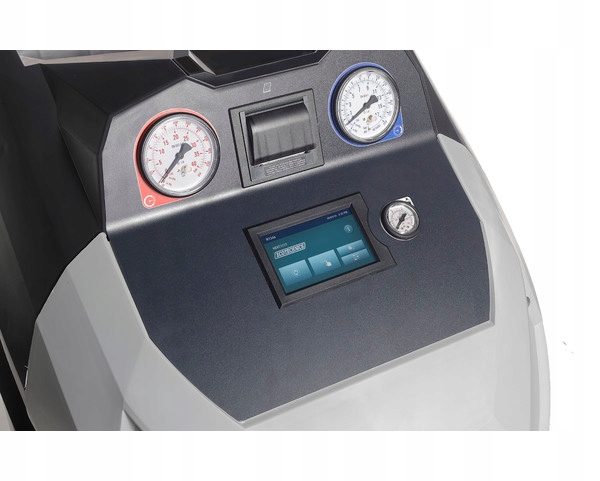 ECOTECHNICS Stacja klimatyzacji ECK NEXT R134a - 8038629372 - oficjalne archiwum Allegro