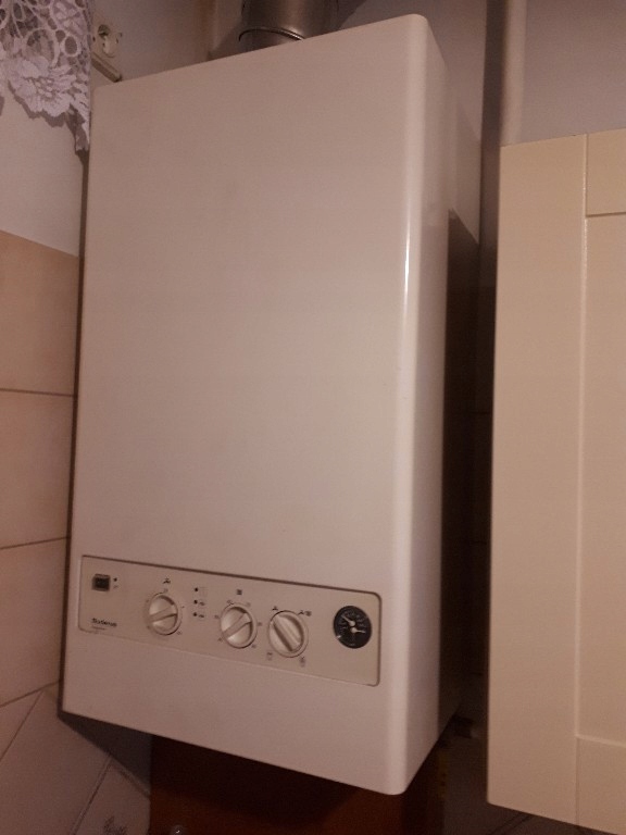 Kocioł dwufunkcyjny gazowy BUDERUS U004-24K Logama - 7913705271 ...