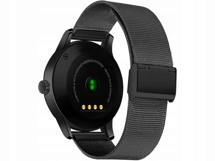 ZEGAREK SMARTWATCH OVERMAX TOUCH 2.5 BRANSOLETA x2 - 7765297869 ...