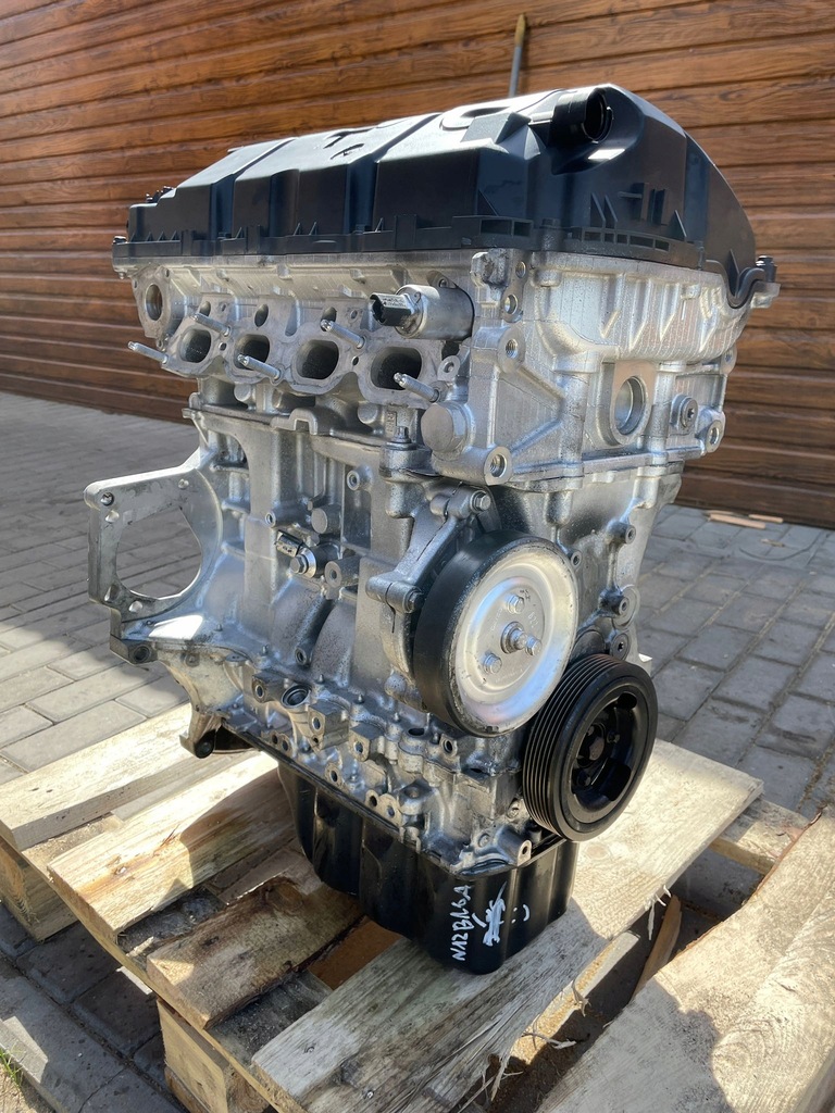 Silnik MINI R55 R56 R57 1.6 N12B16A - 12811088692 - oficjalne archiwum ...