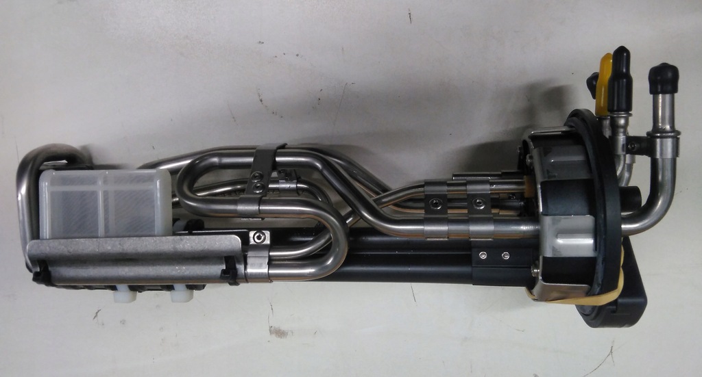 NOWY SMOK SSAK PŁYWAK ADBLUE DAF XF CF Euro 6 MX13 - 10643893679 ...