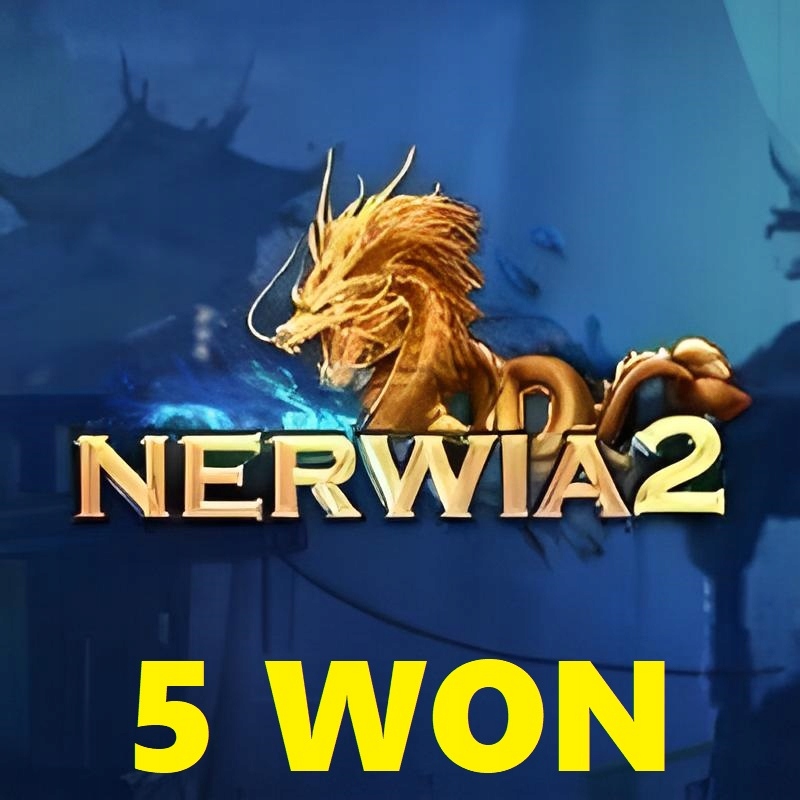 NERWIA2.PL 5 WON 5KKK YANG WONY YANGI METIN2 - 14018411757 - oficjalne archiwum Allegro
