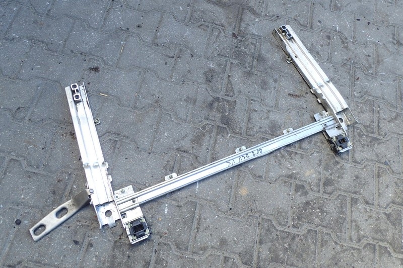 BELKA WZMOCNIENIE POD CHŁODNICE BMW X1 F48 F45 17R - 9370579382 ...