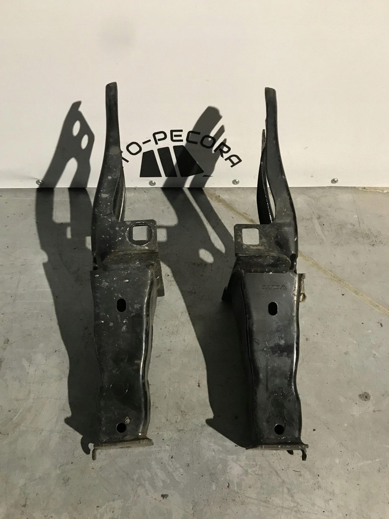 Volvo XC60 XC 60 I lift mocowanie belki L + P - 12952378205 - oficjalne ...