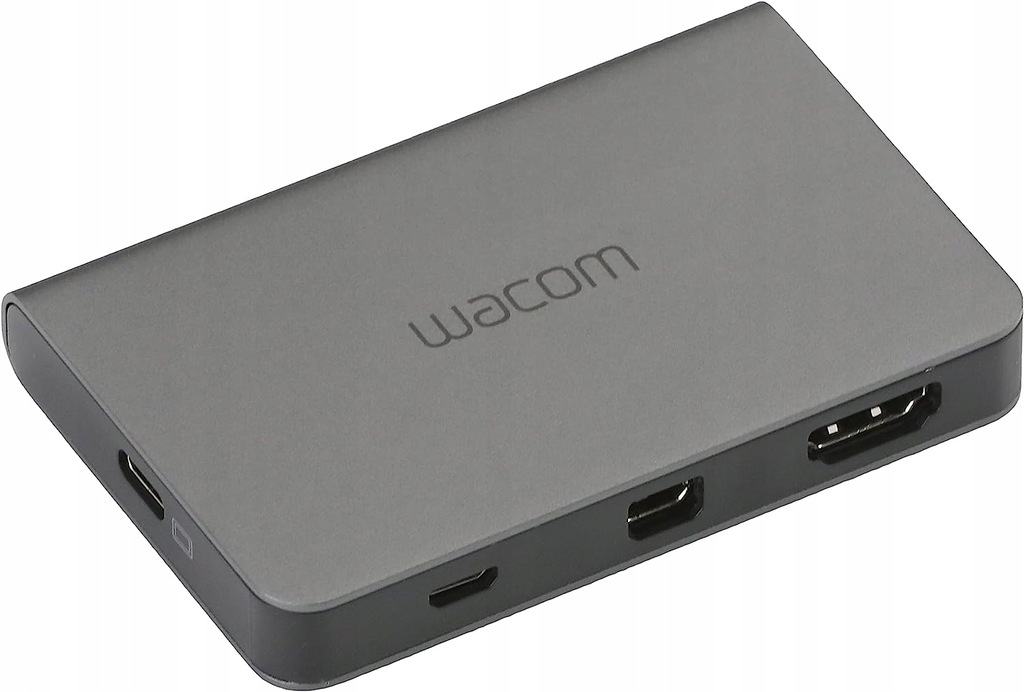 Wacom Link Plus koncentrator HUB USB DisplayPort - 13957125057 ...