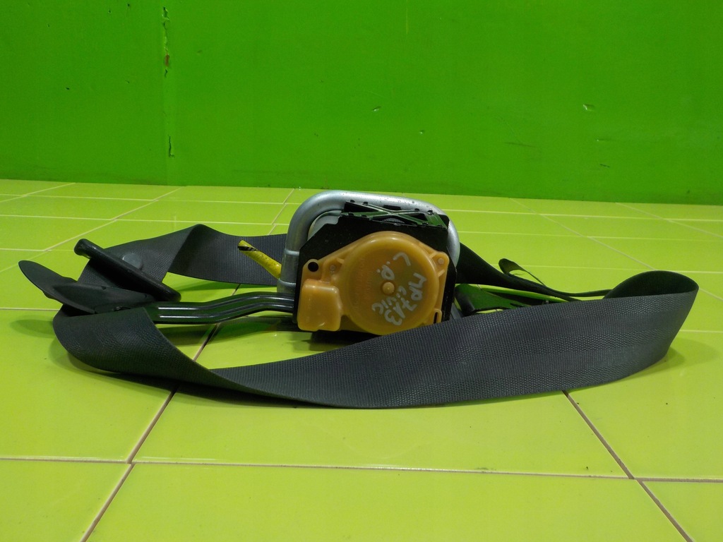 CIVIC VIII UFO 07r 3D pas bezpieczenstwa lewy przod 81850-SMR-E110-M4 ...