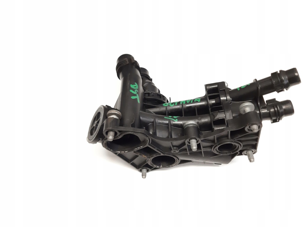 OCTAVIA IV OBUDOWA TERMOSTATU 2.0 TDI 05L121111N - 14090966534 ...