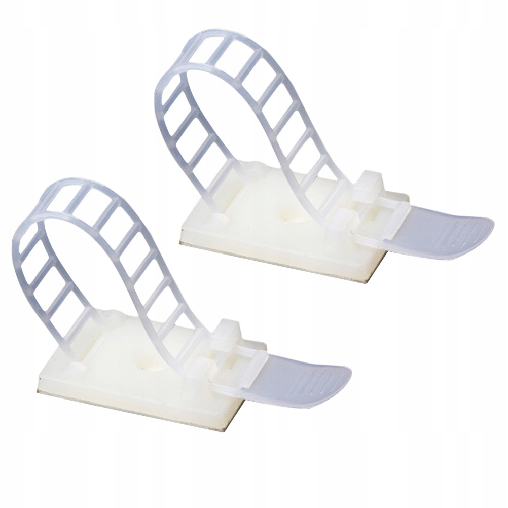 WIRING TIES WIRE CLAMP ELECTRIC ADJUSTABLE CLIPS - 15262825475 ...