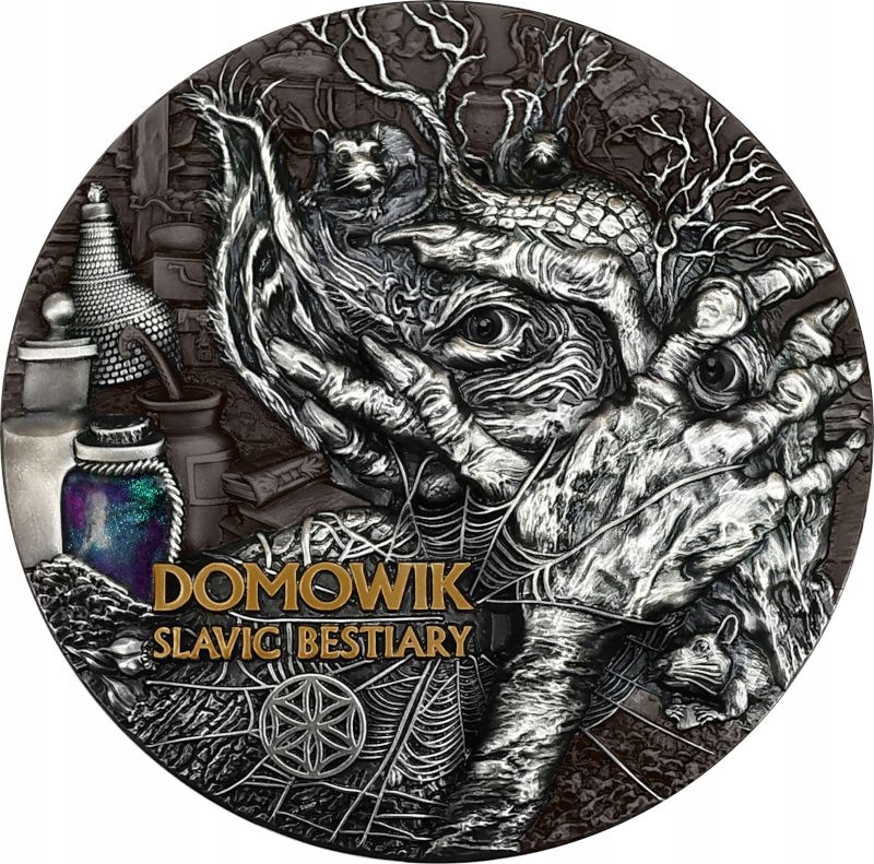 2000 Franków Domowik - Bestie Słowiańskie - 14432926974 - oficjalne ...