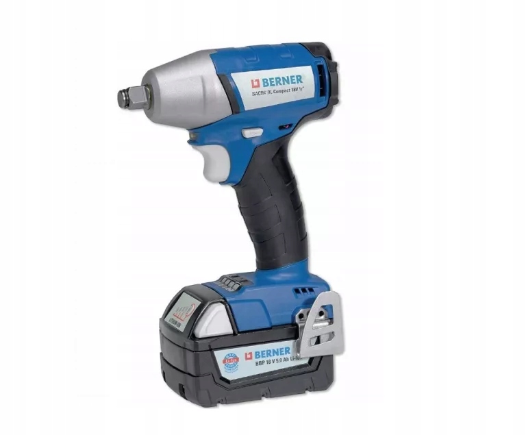 KLUCZ UDAROWY BERNER BACIW BL COMPACT 18V - 13067951355 - oficjalne ...