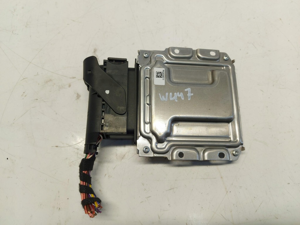 MERCEDES W447 V220d VITO MODUŁ ADBLUE A0009000716 - 14884934258 - oficjalne archiwum Allegro