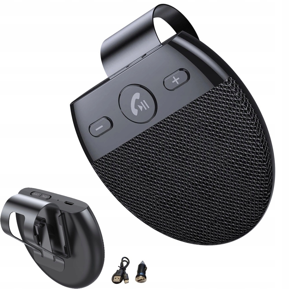 ZESTAW GŁOŚNOMÓWIĄCY DO AUTOSTART BT 5.0 SAMOCHODU - 13190565245 ...