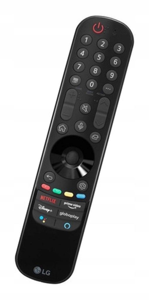 Pilot TV Magic LG AN-MR21GA SMART Oryginalny 2021r - 11253174430 ...