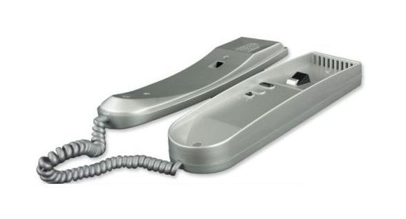 Laskomex Domofon Unifon cyfrowy LM8 SREBRNY - 7798562534 - oficjalne ...