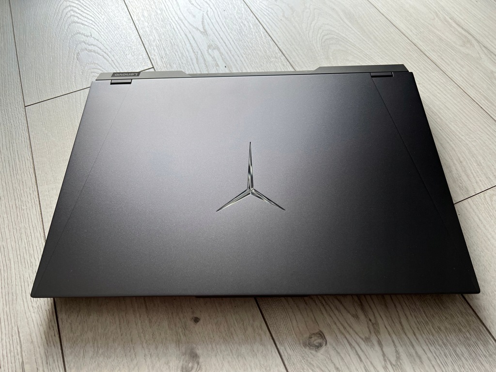 Lenovo Legion 5 Pro R5-5600H 16/512 jak nowy opis! - 12215358744 ...