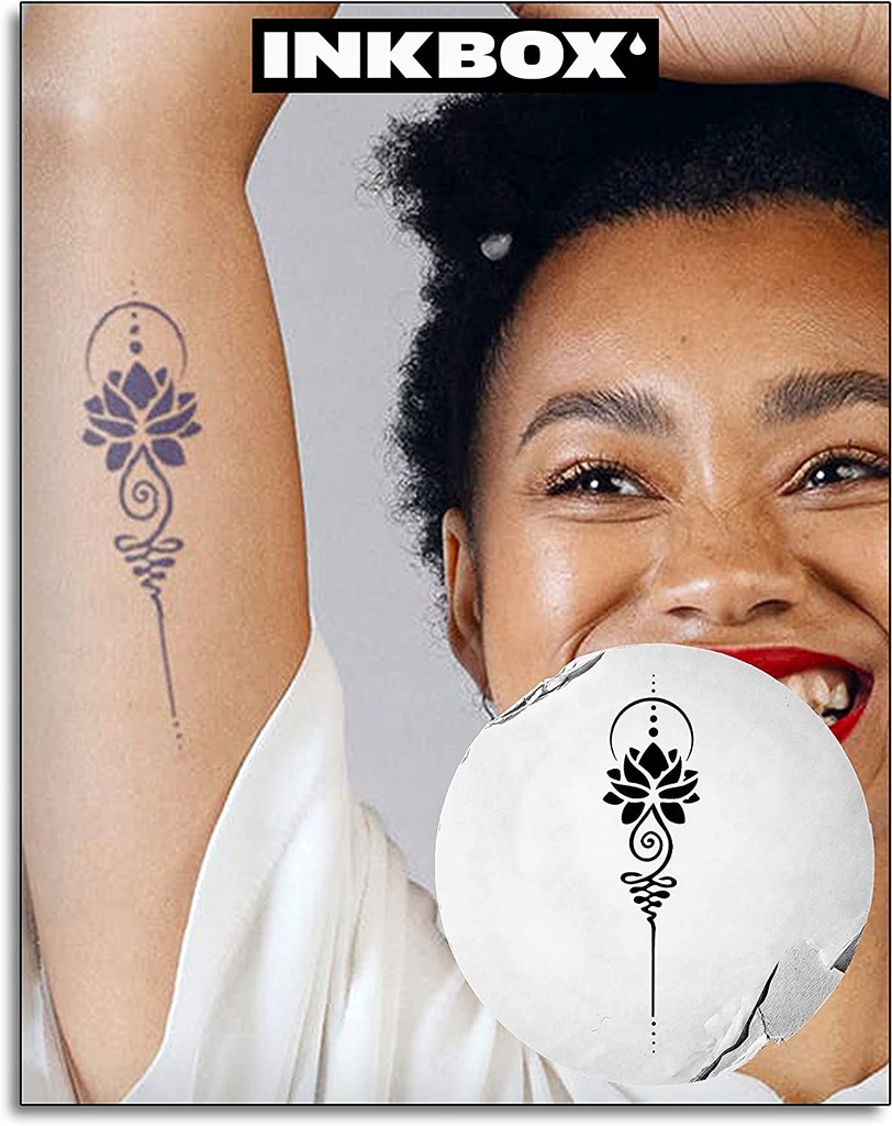 Inkbox Temporary Tattoo - Semi-Permanent, Waterpro - 13241471028 ...