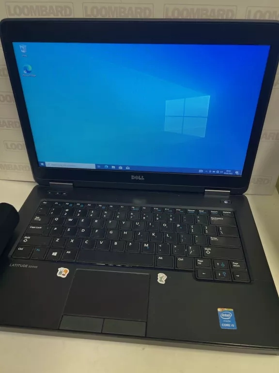 DELL LATITUDE E5440 8GB RAM 246GB SSD I7 OKAZJA!! - 13385090791 - oficjalne archiwum Allegro