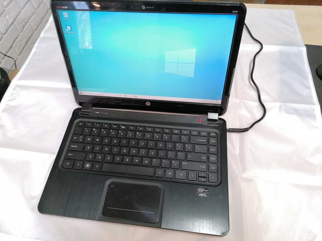 Laptop HP Envy TPN-C102! Okazja! Stan BDB! Puck! - 8943760948 - oficjalne archiwum Allegro