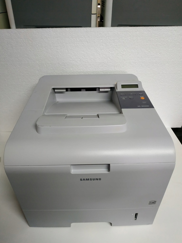 DRUKARKA SAMSUNG ML-4050 P:148.304 - 8101021301 - oficjalne archiwum ...