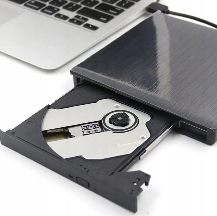NAPĘD CD-R/DVD-ROM/RW ZEWNĘTRZNY USB 3.0 NAGRYWARKA PRZENOŚNY ...