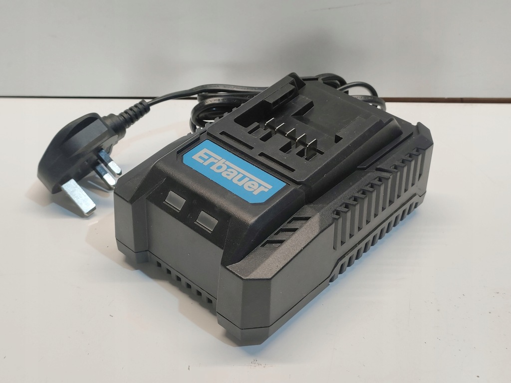 Erbauer EC12-Li Ładowarka do akumulatorów 12V - 12576059830 - oficjalne archiwum Allegro