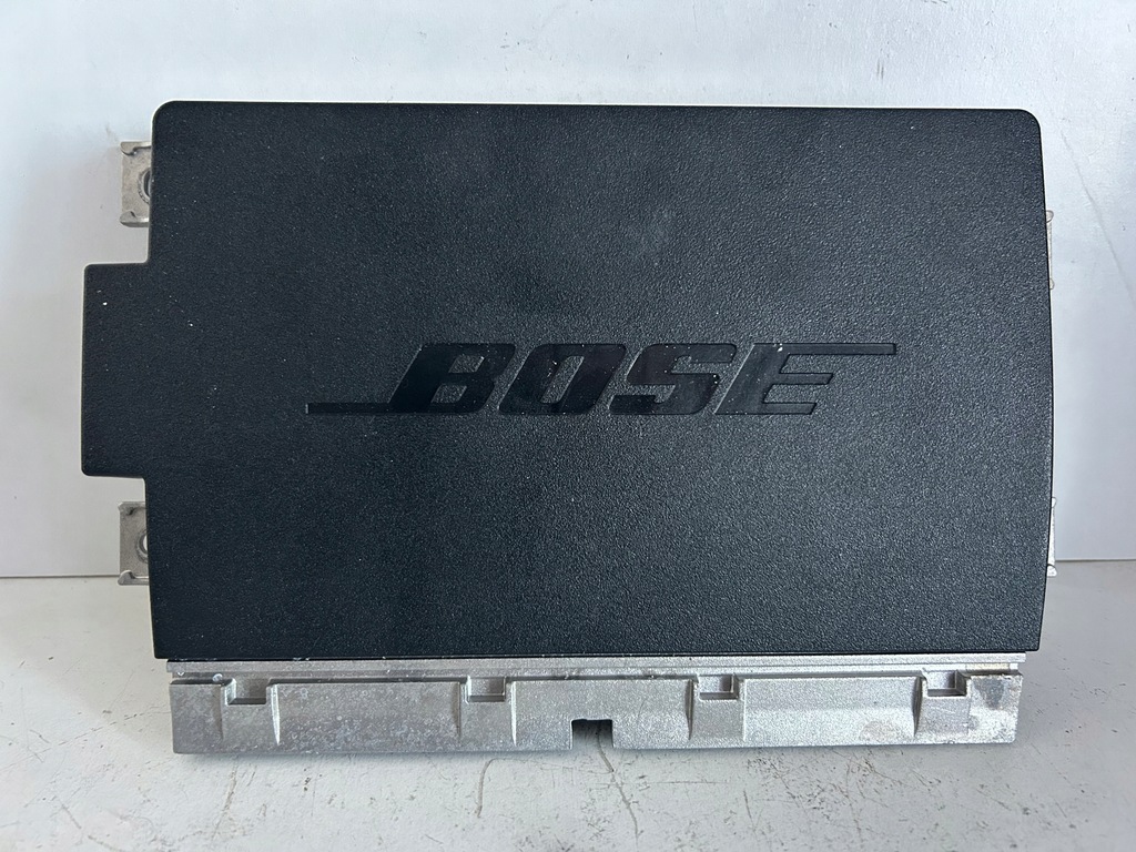 AUDI A6 PORSCHE WZMACNIACZ RADIA BOSE 4G5035223D - 13246605559 - oficjalne archiwum Allegro