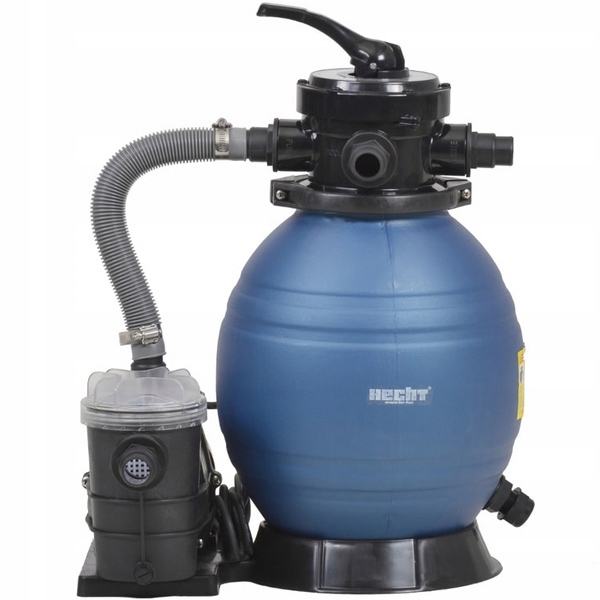 FILTR PIASKOWY POMPA DO BASENU Z FILTREM WSTĘPNYM - 9378996671 ...