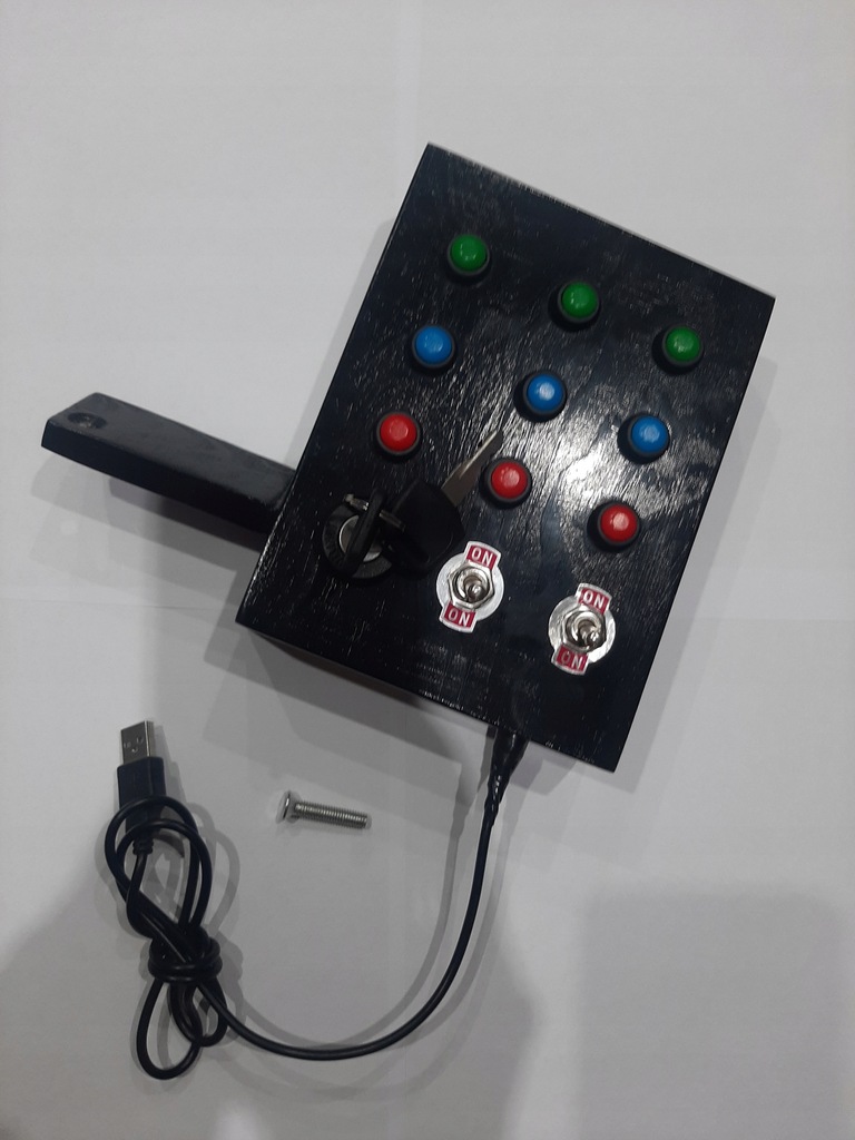 Button Box do Logitech G25, G27, G29 - 11722715796 - oficjalne archiwum ...