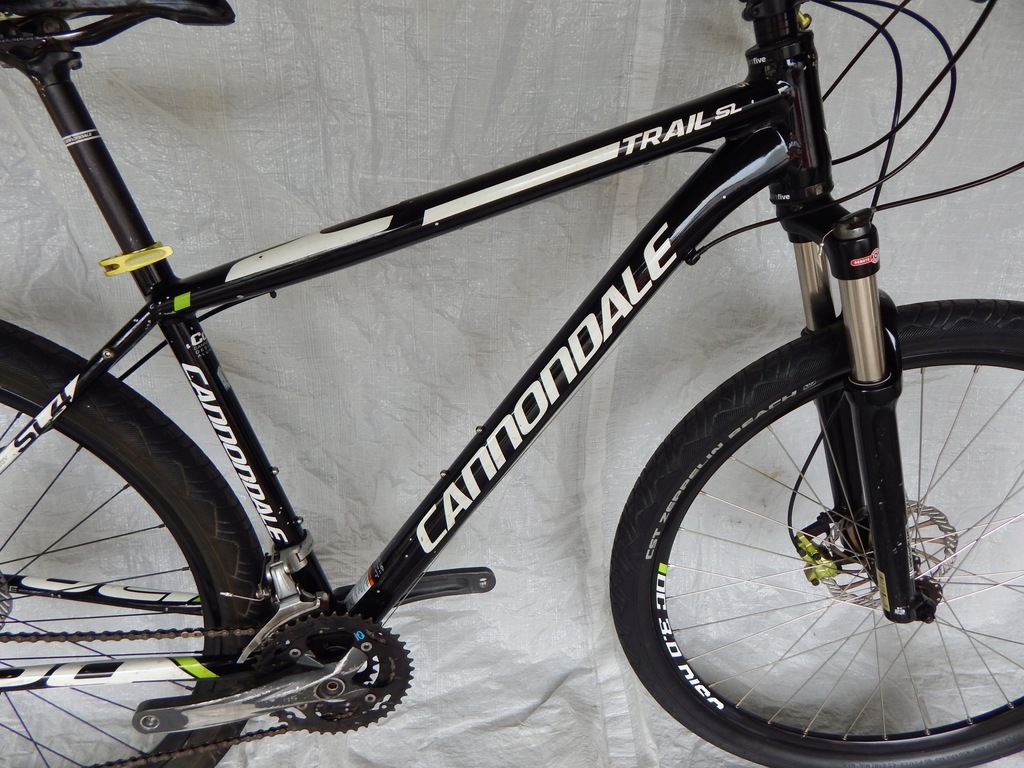 Cannondale Trail SL 29er L - 7544659631 - oficjalne archiwum Allegro Cannondale Trail SL 29er L - 7544659631 - oficjalne archiwum Allegro