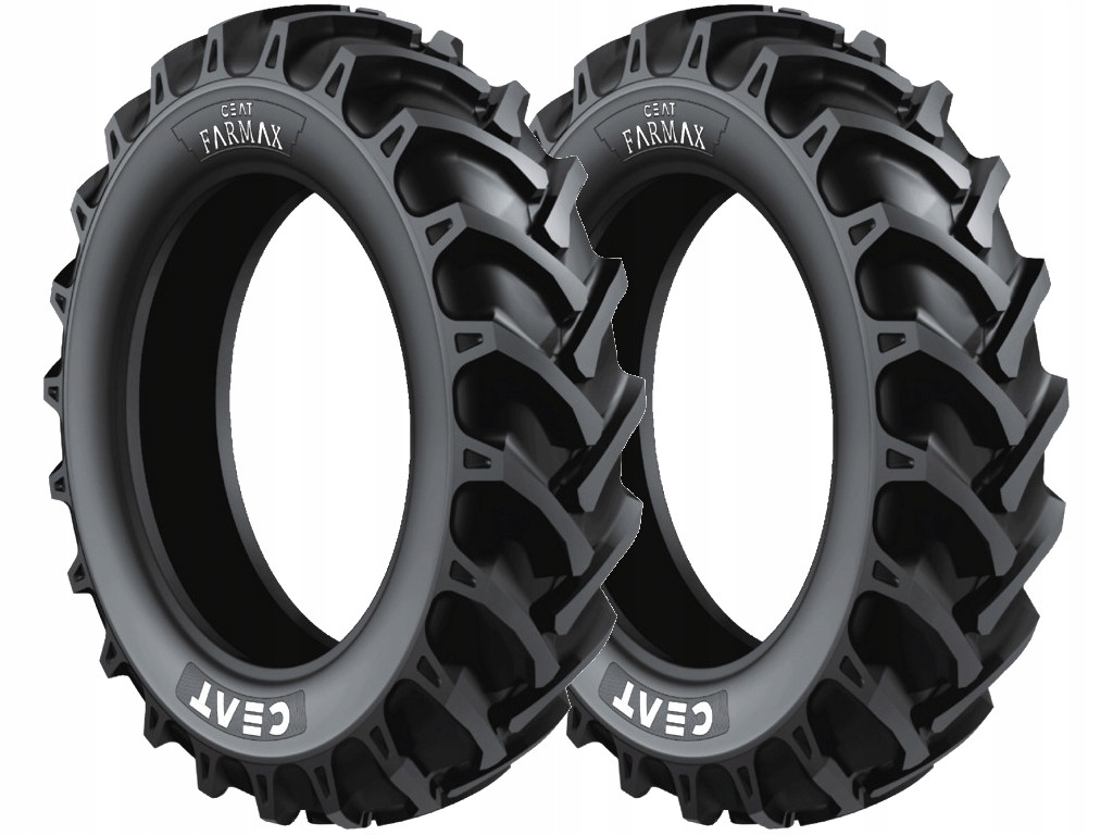 2x opony 18.4-26 12PR TT Ceat Farmax R1 480/80-26 - 8349771148 ...