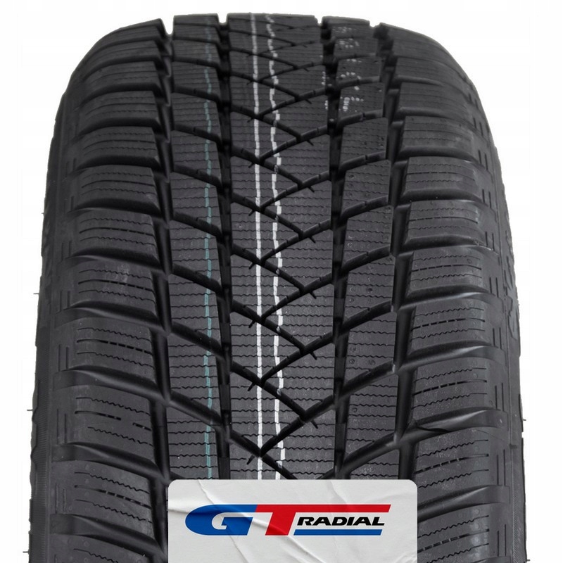 4x 195/65/15 H GT Radial WinterPro 2 ZIMOWE CICHE - 12702849274 - oficjalne archiwum Allegro