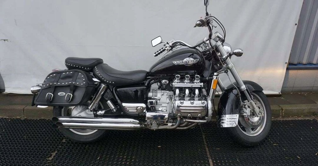 Honda Valkyrie Honda Valkyrie - 13839581026 - oficjalne archiwum Allegro